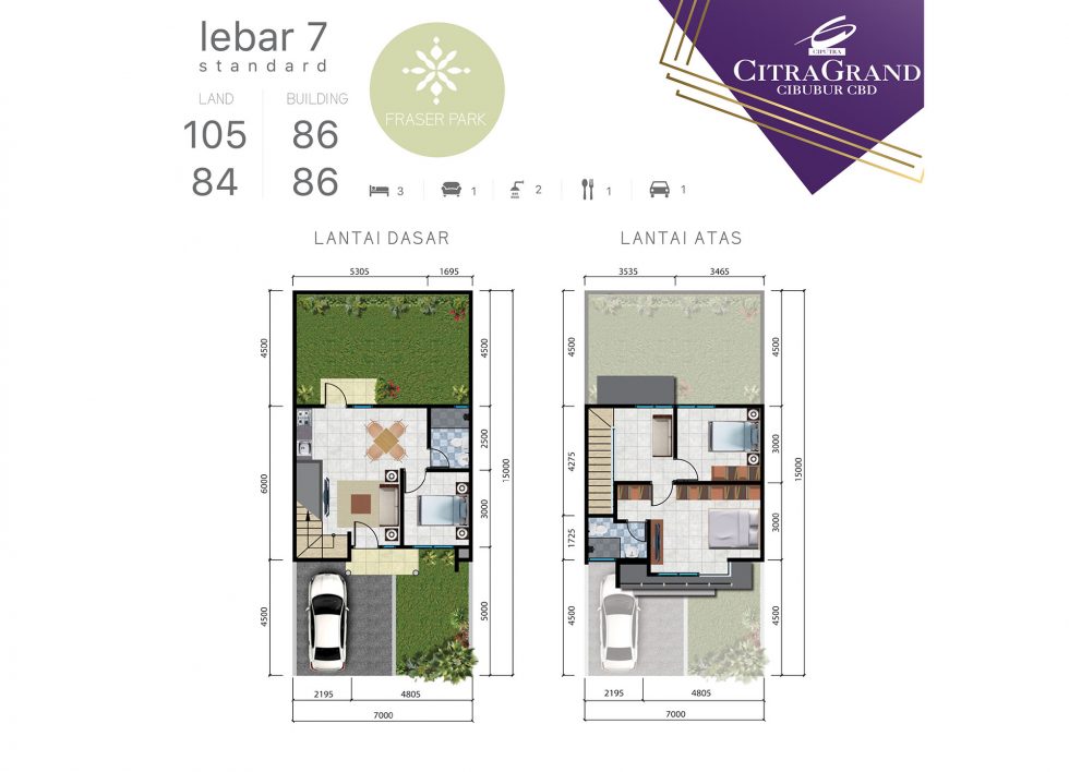 3D Virtual Tour - CitraGrand Cibubur CBD